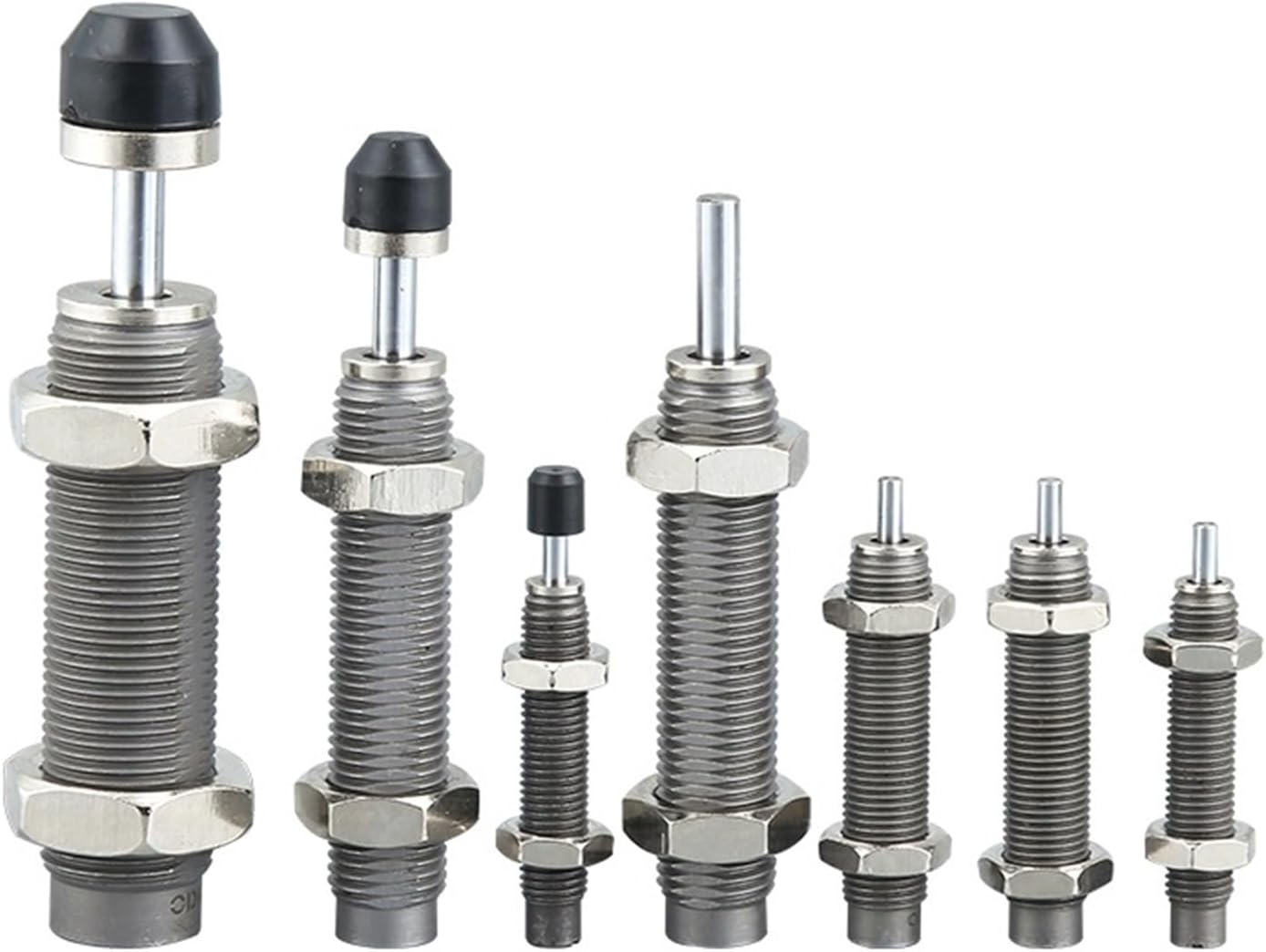 Amazon.com: Hydraulic Shock Absorber Adjustable Pneumatic Hydraulic ...