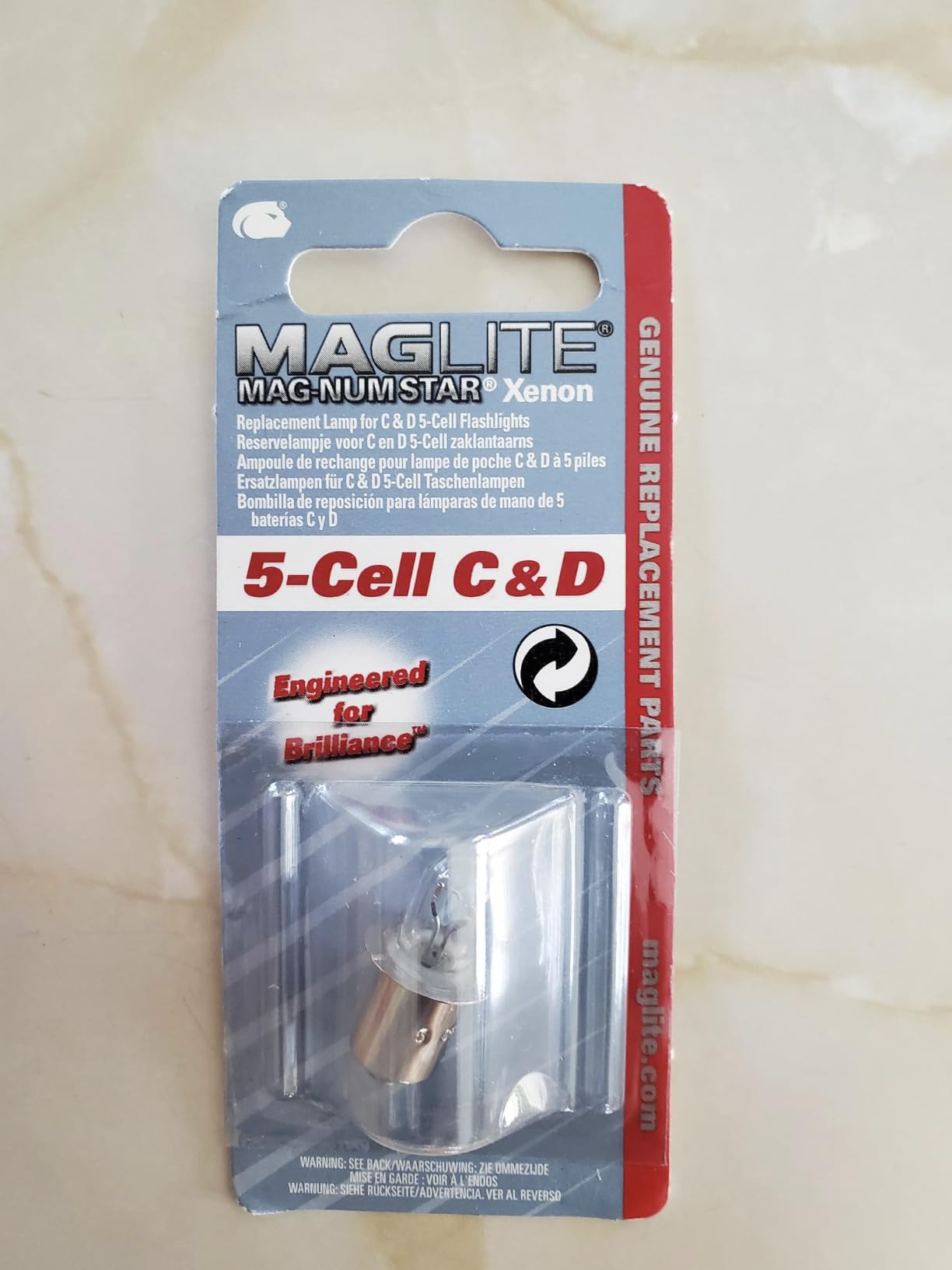 Amazon.com: MAG XENON BULB 5CELL : Tools & Home Improvement