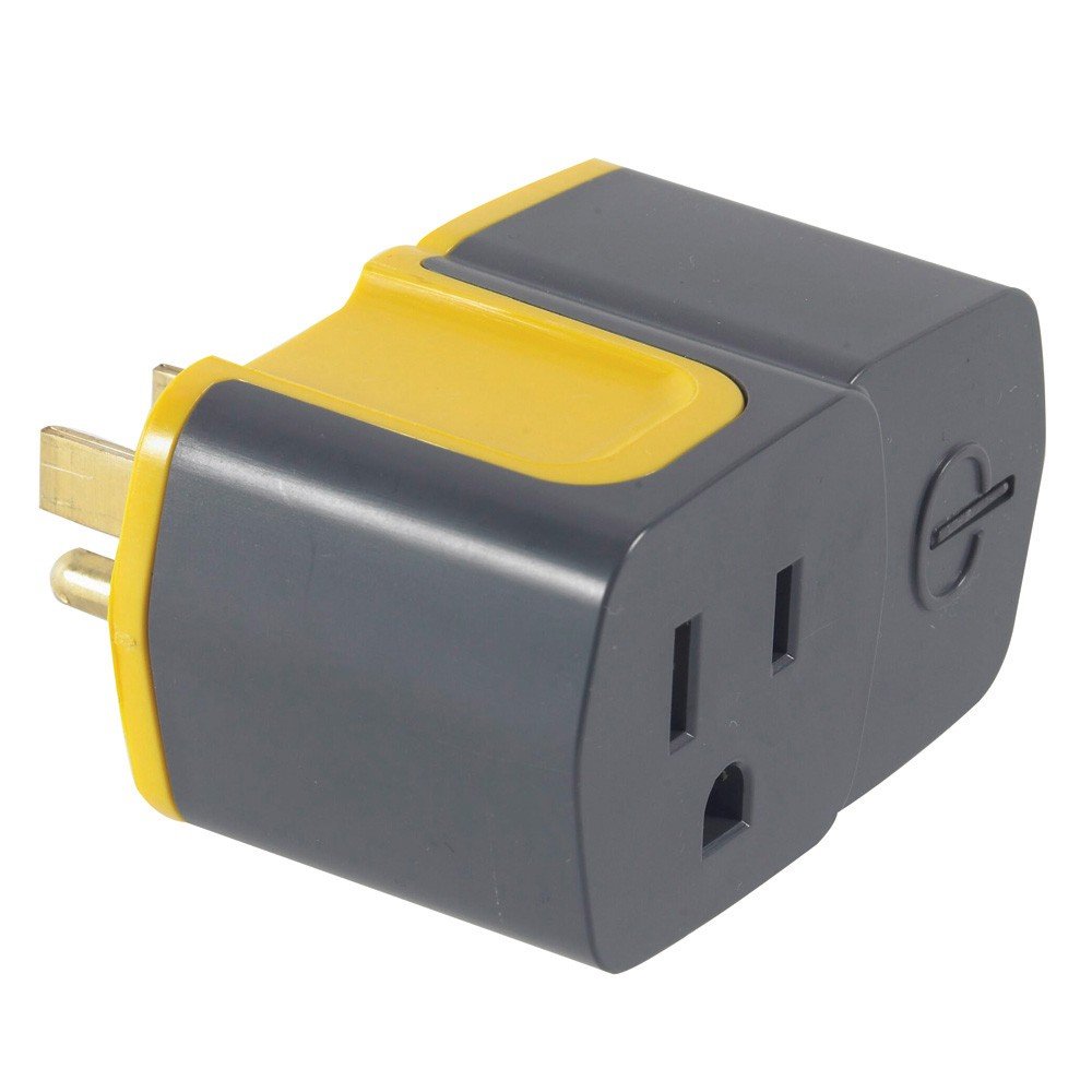 SafetyGate™ Professional Retrofit Restart Protection Electrical Plug ...
