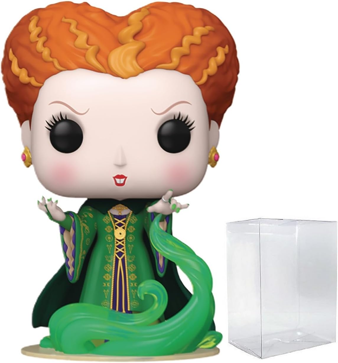 Amazon.com: POP Disney: Hocus Pocus 2 - Winifred Sanderson (Smoke ...