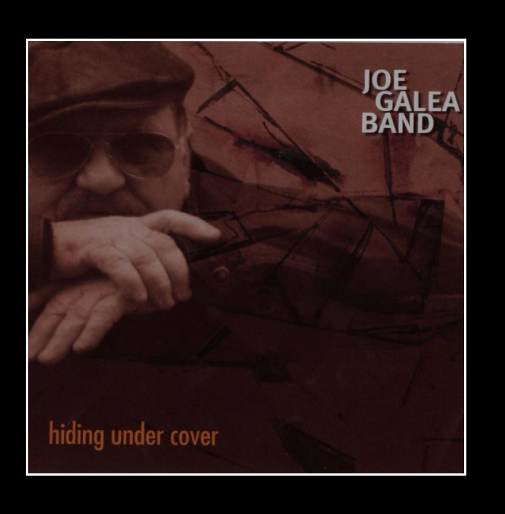 Hiding Under Cover: Joe Galea Band: Amazon.in: Music}