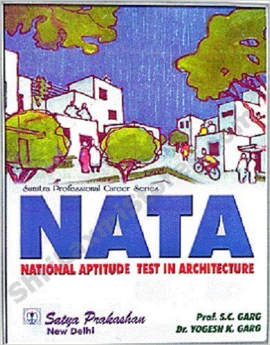 NATA (National Aptitude Test in Architecture): Amazon.co.uk ...