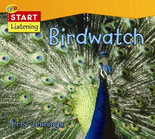 Bird Watch (QED Readers: Start Listening): Terry Jennings ...