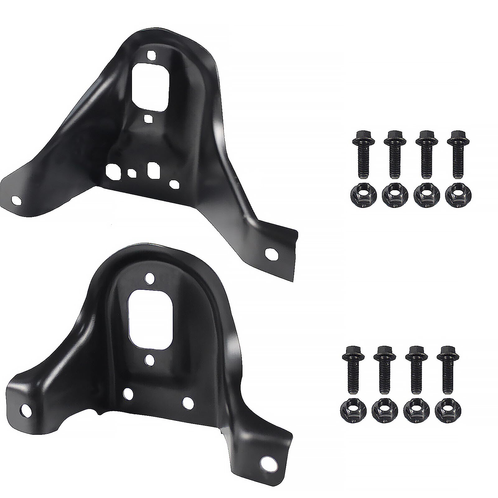 Snapklik.com : BST BSSP Rear Upper Shock Mount Bracket Kit Compatible