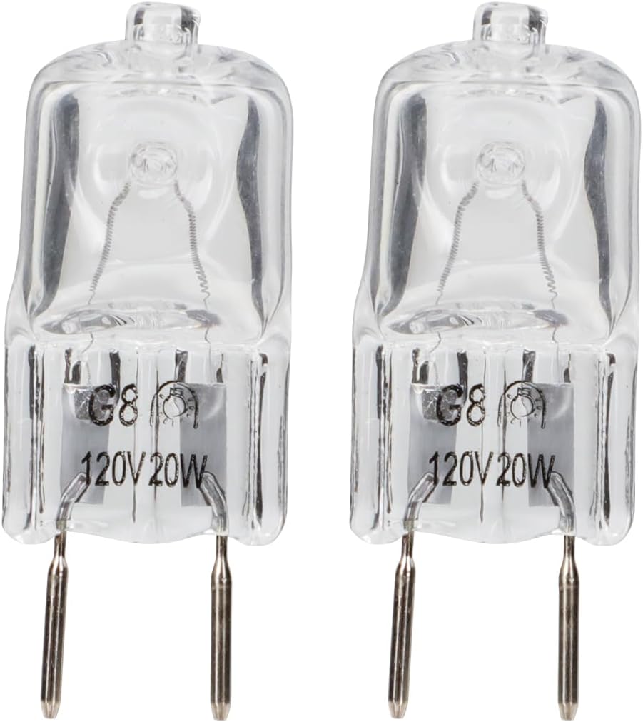 Amazon.com: for LG Microwave Light Bulb 2 Pcs 120V 20W Microwave Lamp ...