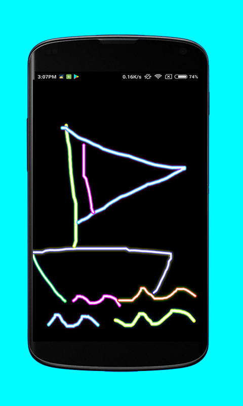 Kids Glow Draw - App on Amazon Appstore