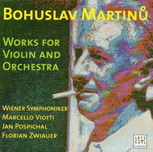 Martinu: Duo Concertant: Multi-Artistes, Multi-Artistes, Marcello ...