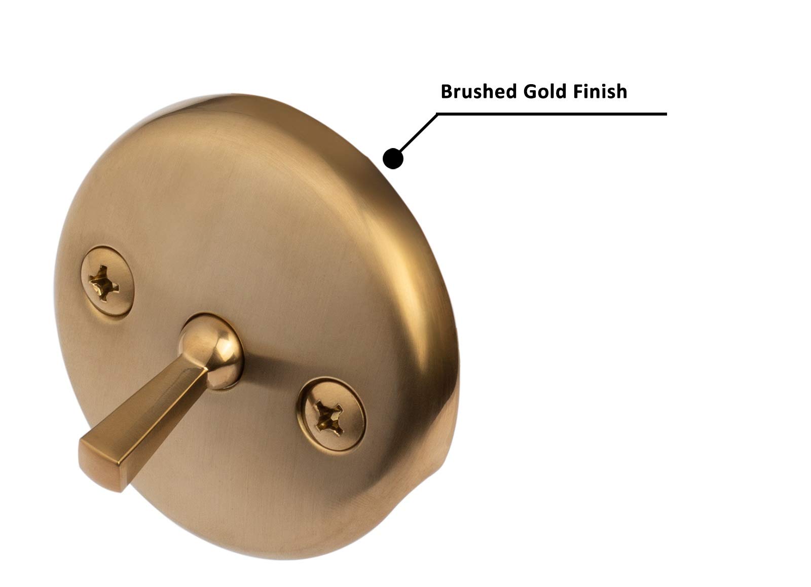 Snapklik.com : Artiwell Trip Lever Tub Trim Kit Set