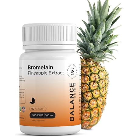 Amazon.com: BruiseMD Arnica 1,000mg and Bromelain 500mg 2,400GDU/g ...