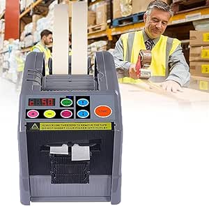 Amazon.com: ZQJYMXM Automatic Tape Dispenser,Electric Tape Cutting ...