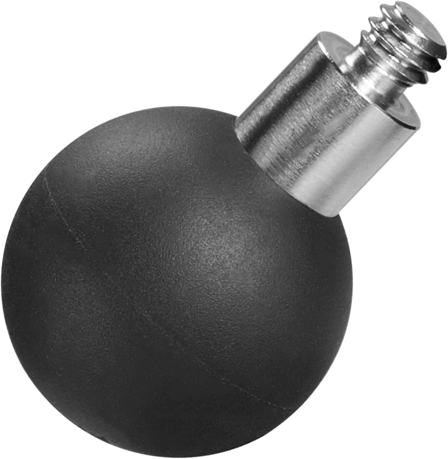 Amazon.com: FANAUE Ball Adapter with 1/4"-20 Threaded Post,Rubber and ...