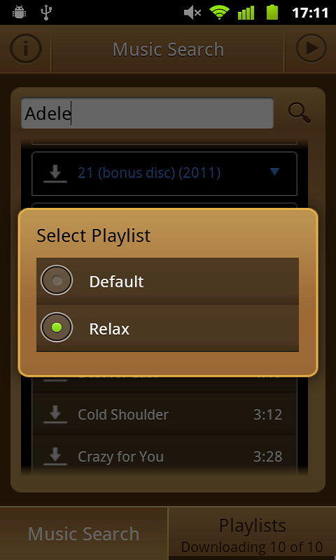 MediaDrug Mp3 Music Downloader - App on Amazon Appstore
