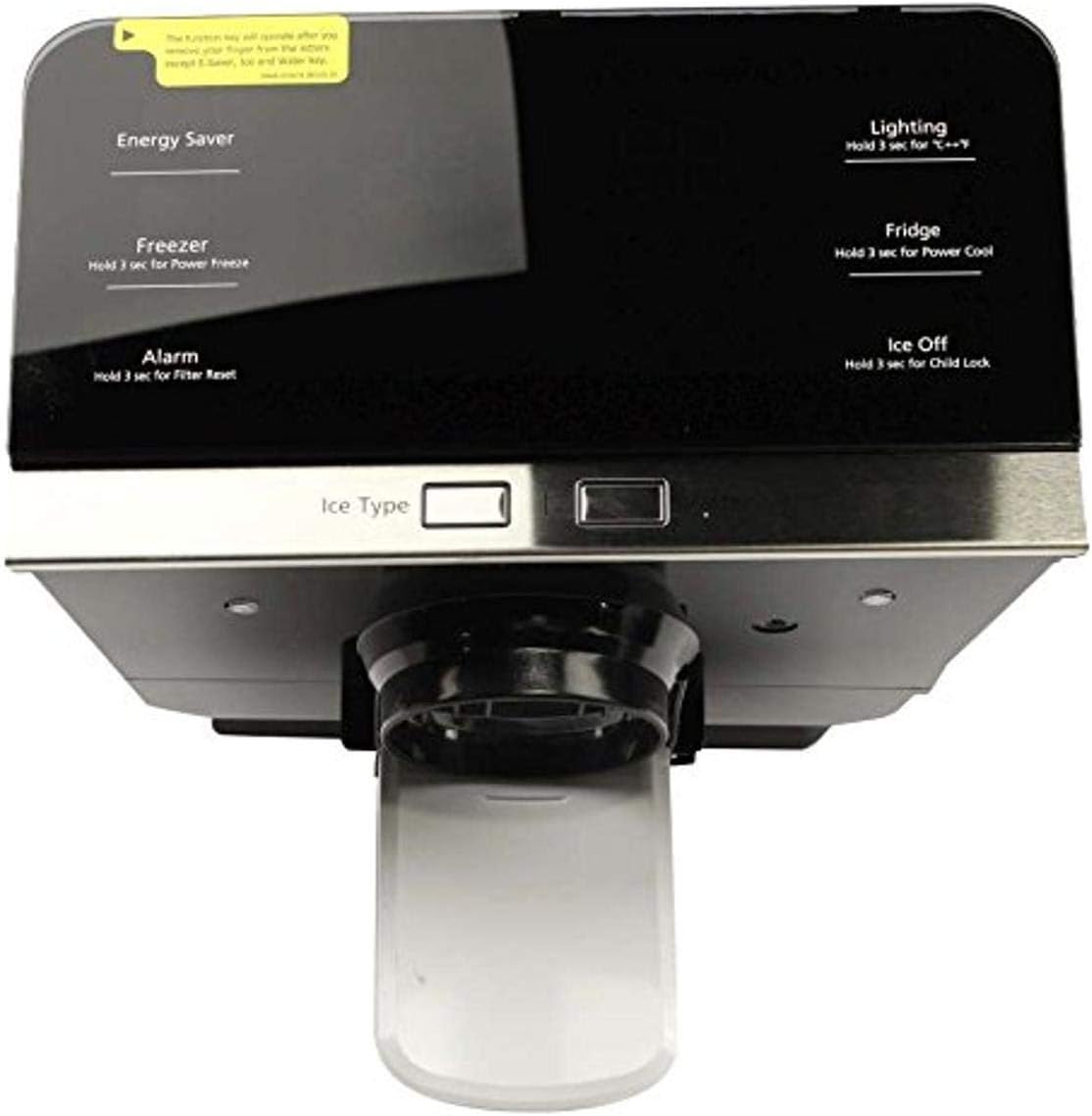 Amazon.com: Samsung DA97-12088U Assembly Cover Dispenser : Home & Kitchen