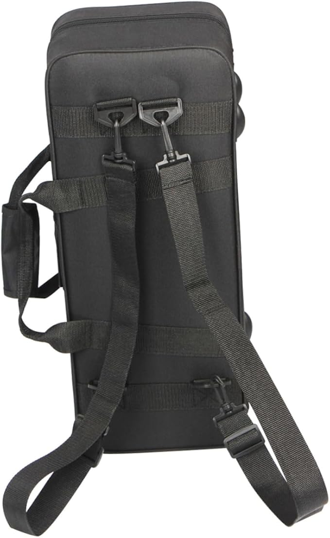 TEMPNAP Trumpet Gig Bag Backpack Oxford Cloth Ergonomically Designed ...