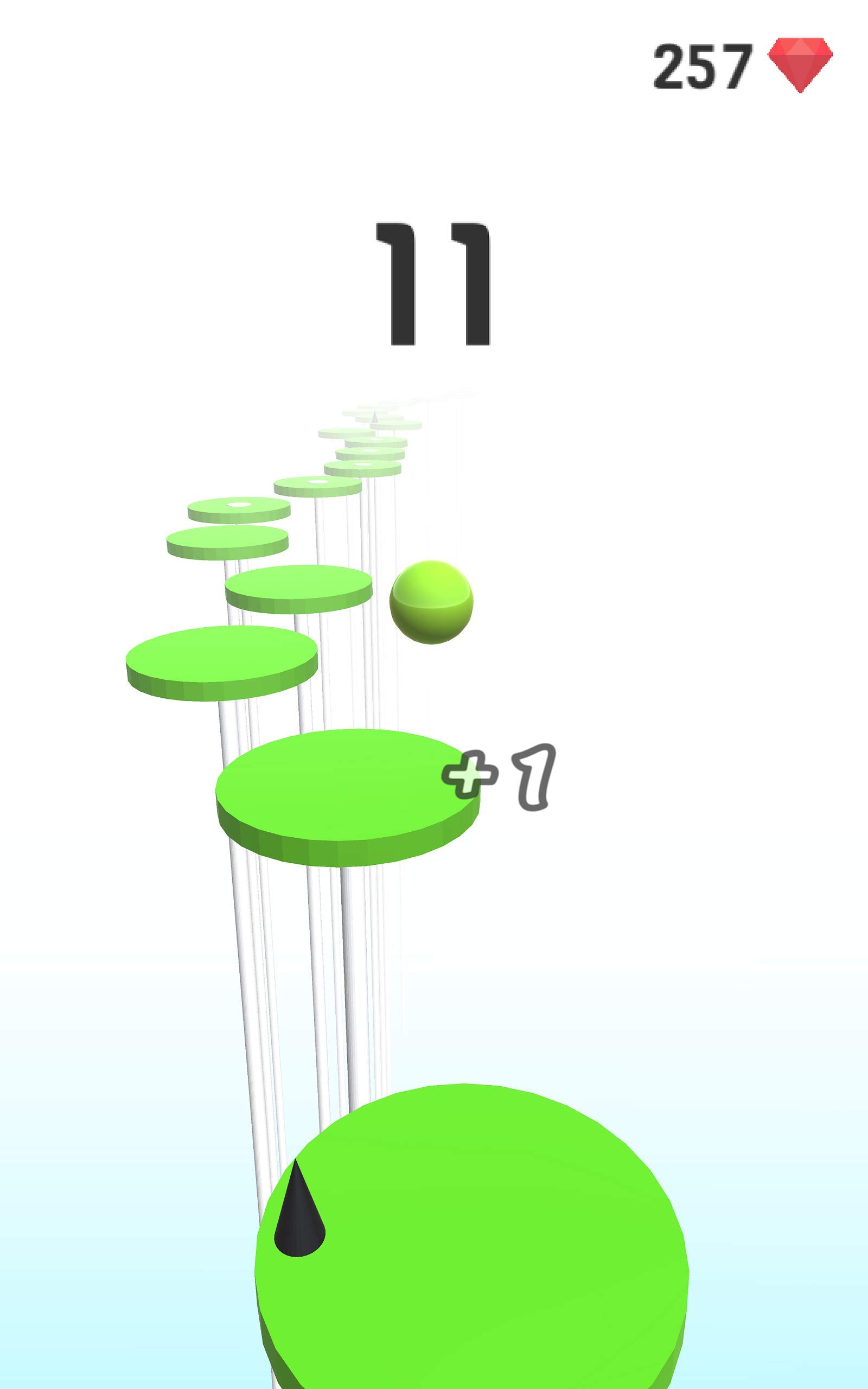Splashy Ball: Jump on Spiky Tiles:Amazon.com:Appstore for Android