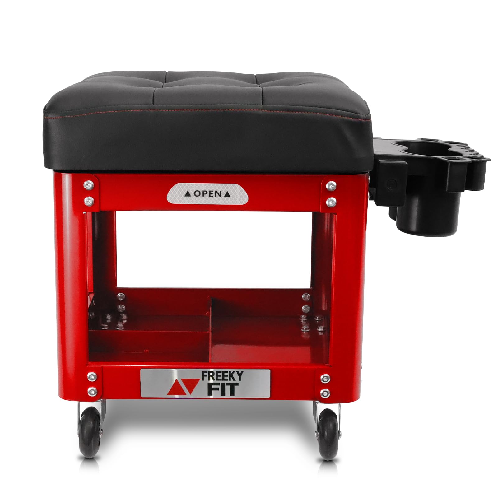 Snapklik.com : FreekyFit Rolling Creeper Garage/Shop Seat For Men ...