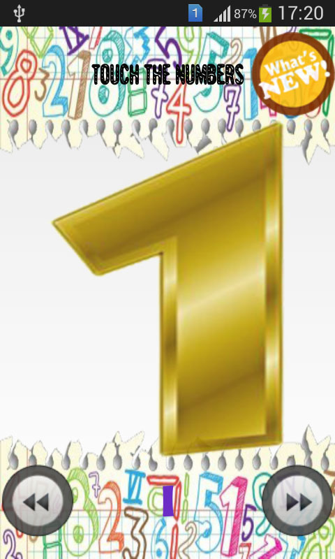 Learn Numbers(For Kids):Amazon.com:Appstore for Android