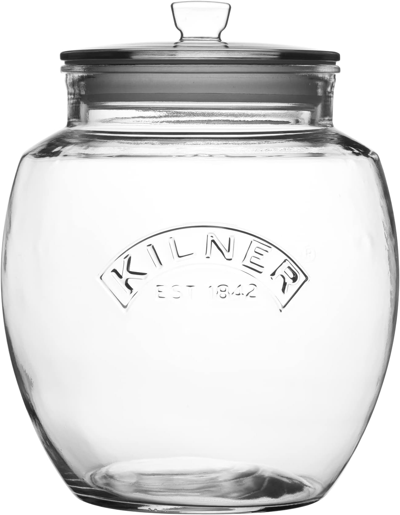 Maxwell & Williams Refresh Storage Jar 4L: Storage Jars & Canisters ...