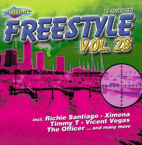 Freestyle 28 : Various Artists: Amazon.es: Libros