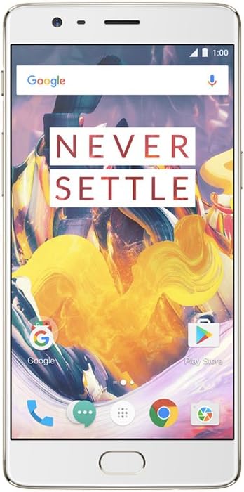 Amazon.com: OnePlus 3T 64GB A3003 Dual-SIM (GSM Only, No CDMA) Factory ...
