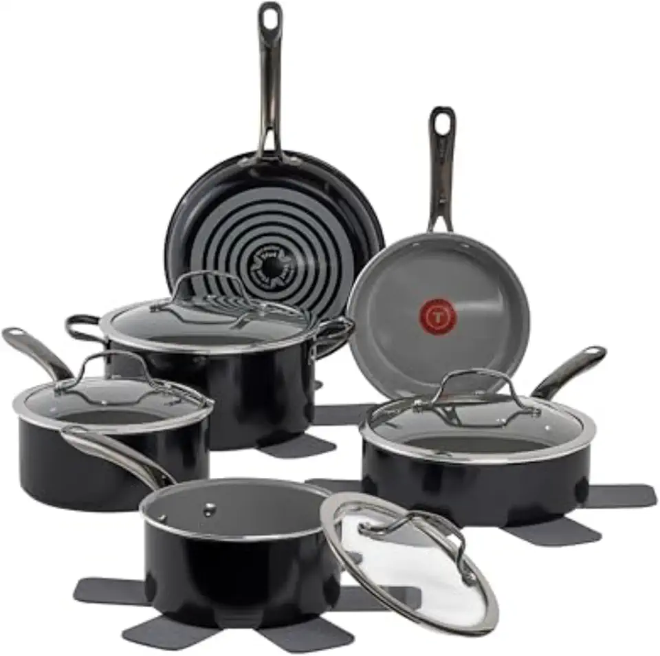 The Comprehensive Guardian Cookware Set: Your Kitchen's Guardian Angel ...
