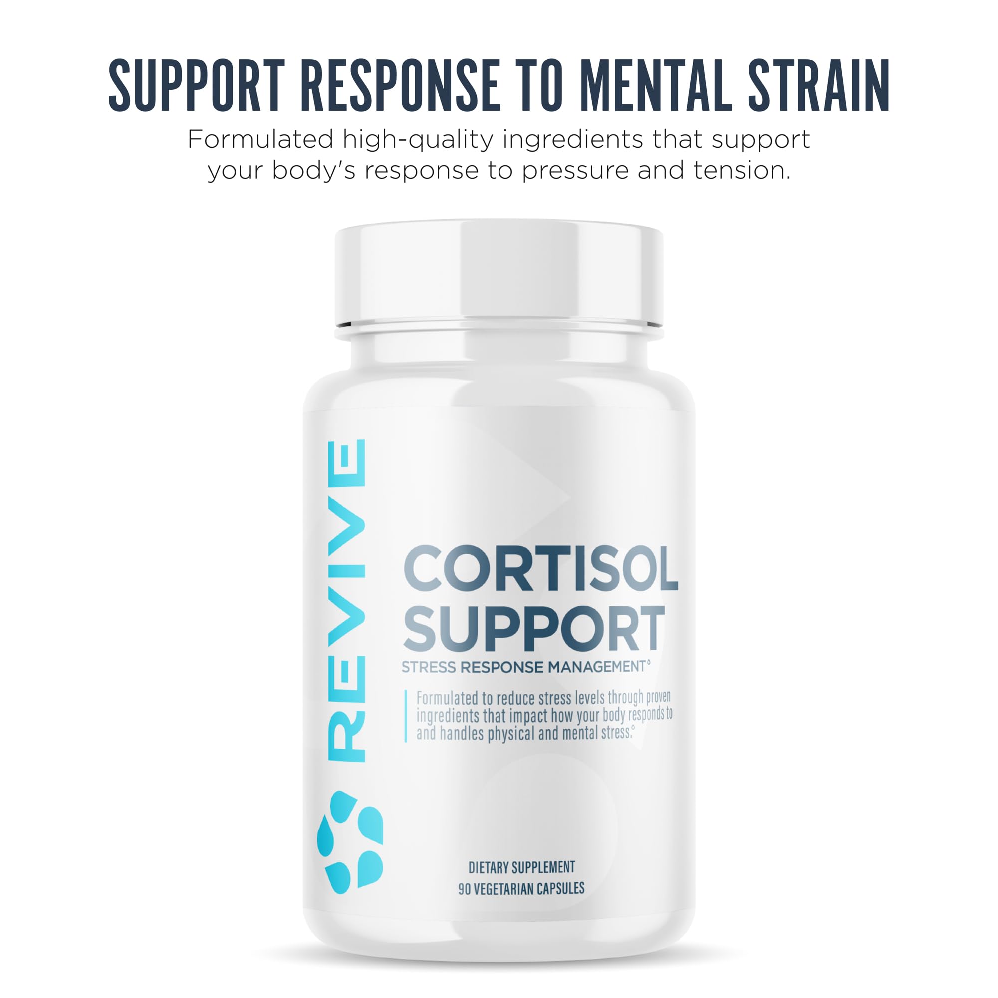 Snapklik.com : Revive MD Cortisol Manager, 90 Vegetarian Capsules ...