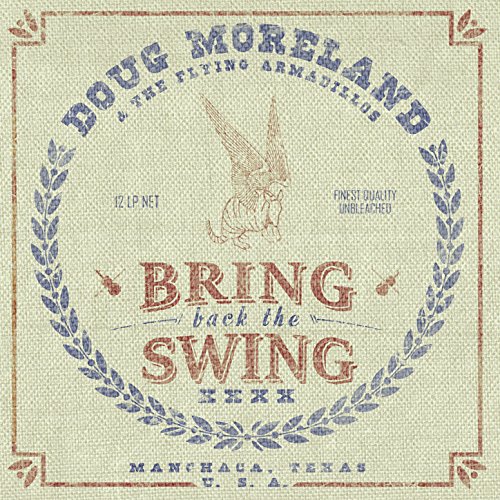 Amazon Music UnlimitedでDoug MorelandのBring Back the Swingを