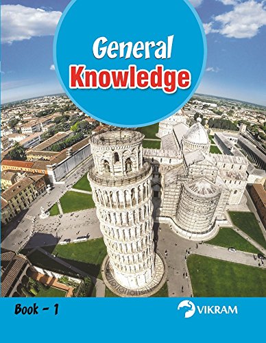 Buy Vikram-General-Knowledge-1 Book Online at Low Prices in India ...