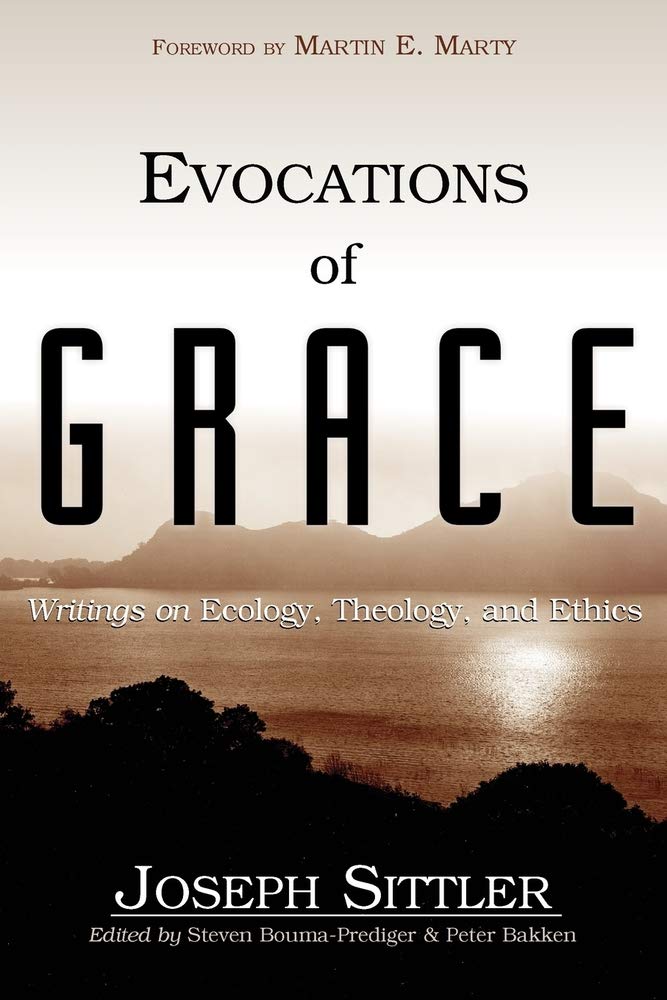 Evocations of Grace: Writings on Ecology, Theology, and Ethics: Sittler ...