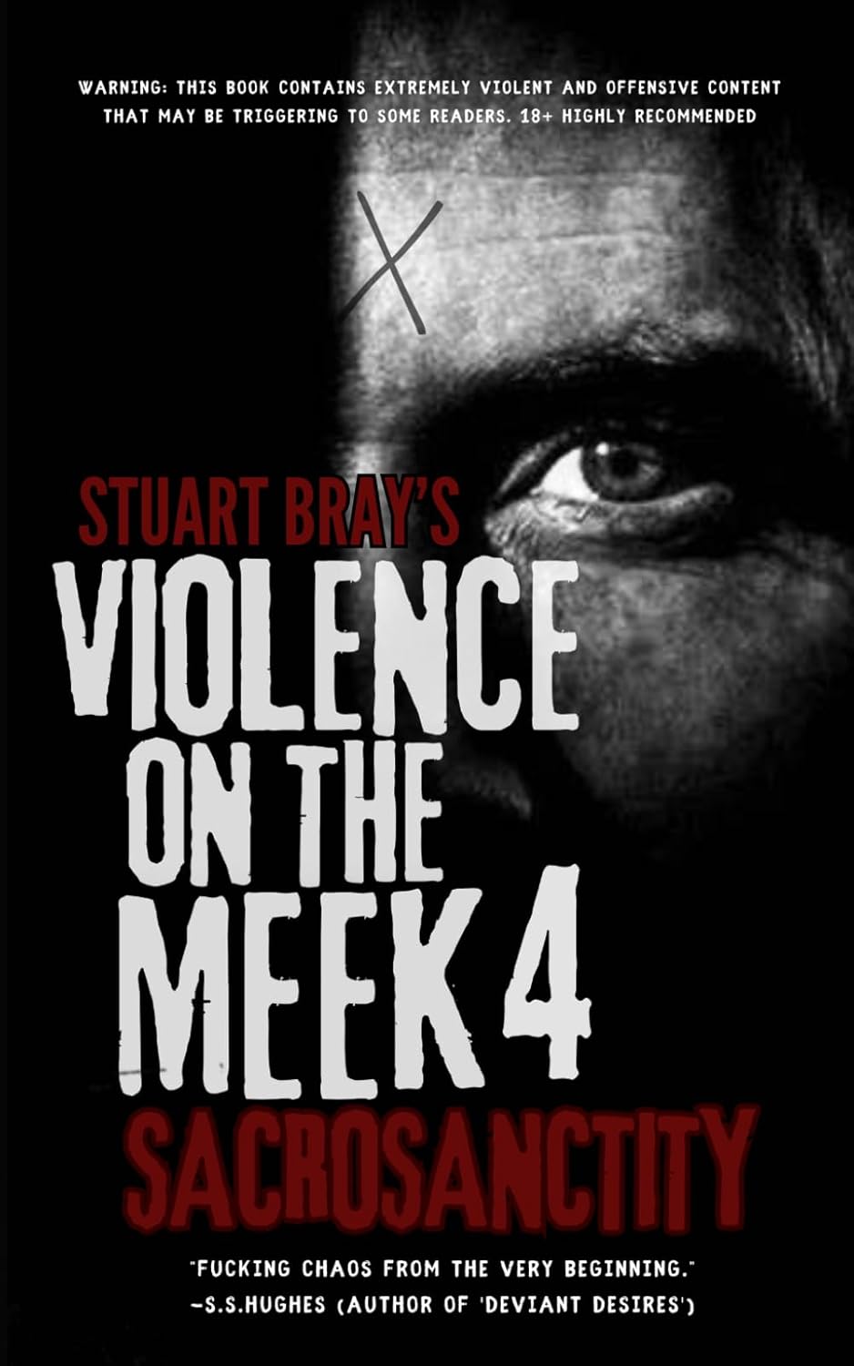 Violence on the Meek 4: bray, stuart, Nickey, Jason: 9798884567788 ...