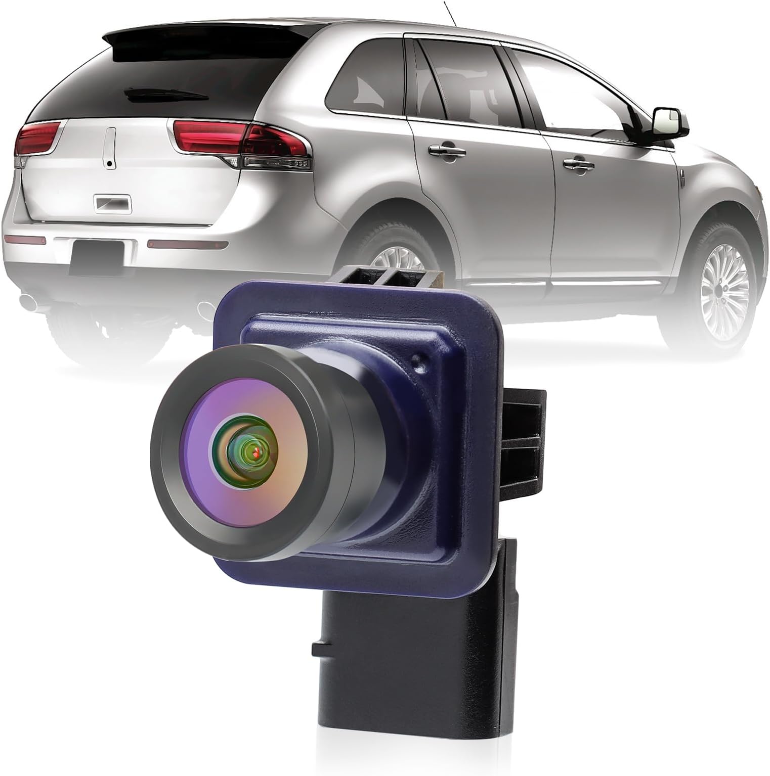 Amazon.com: Rear View Backup Camera Compatible with Ford Edge 2011 2012 ...