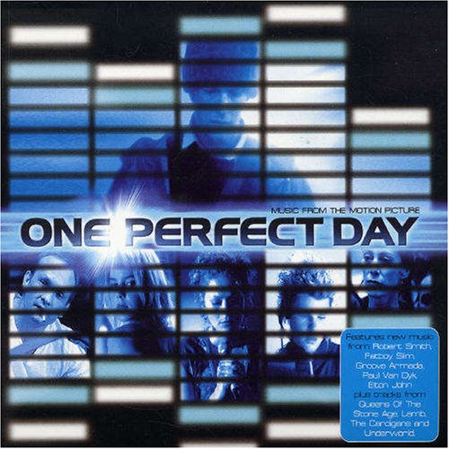 Amazon.com: One Perfect Day: Music From The Motion Picture: CDs & Vinyl