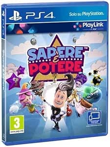 Giochi per Console Sony Entertainment Sapere è Potere (PlayLink ...