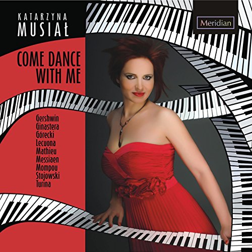 Amazon.com: Katarzyna Musial: Come Dance with Me [Clean] : Katarzyna ...