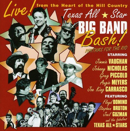 TEXAS ALL STAR BIG BAND BASH - Big Band Bash! - Amazon.com Music