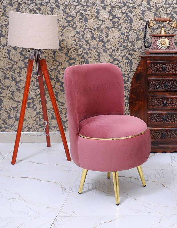 RAMEDHA Handloom Presents Pouffes Chair for Living Room Sitting ...