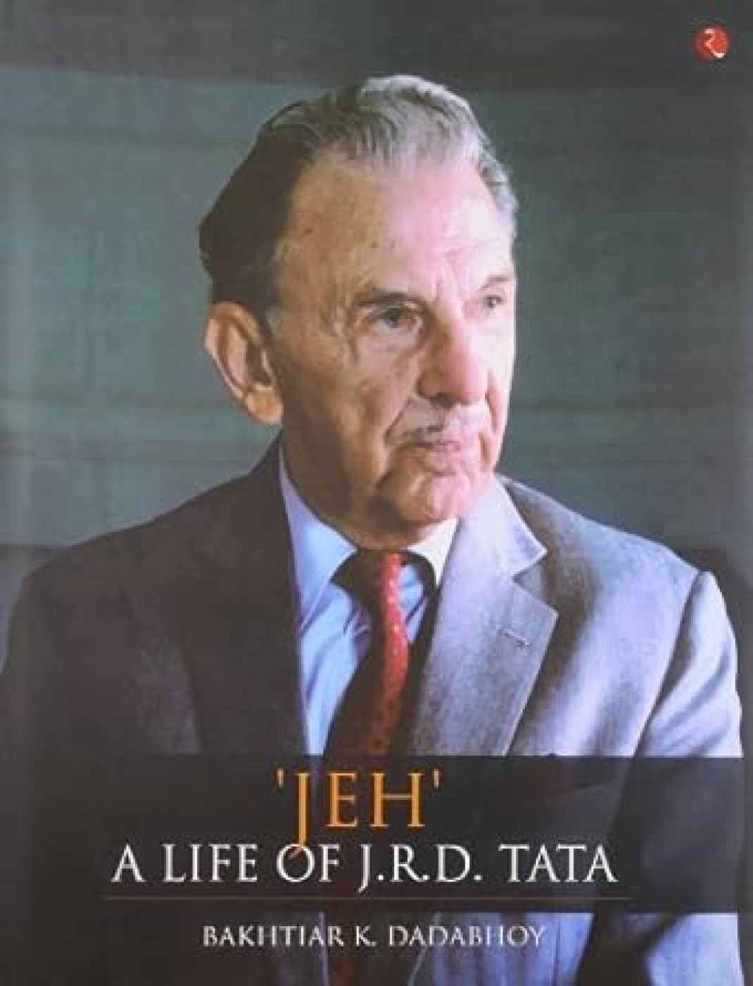 Buy JEH' A LIFE OF J.R.D. TATA Book Online at Low Prices in India | JEH ...