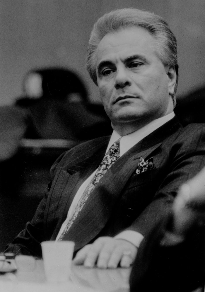 Amazon.com: Candid John Gotti Photo Print (8 x 10): Posters & Prints