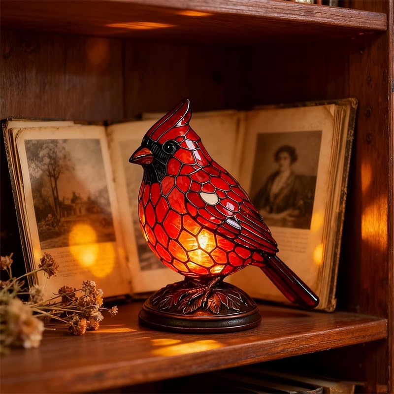 Snapklik.com : Sheremart Cardinal Lamp, Fanyil Cardinal Lamps, Cardinal ...