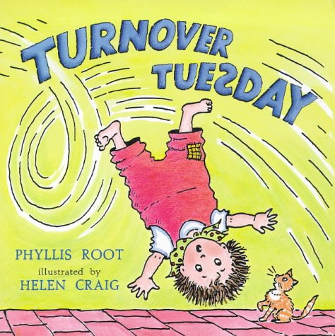 Turnover Tuesday (The Giggle Club): Phyllis Root, Helen Craig ...