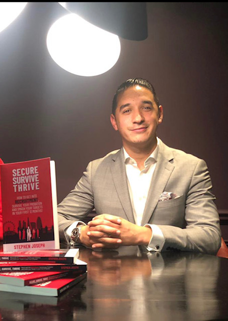 Amazon.co.uk: Mr Stephen Joseph: books, biography, latest update