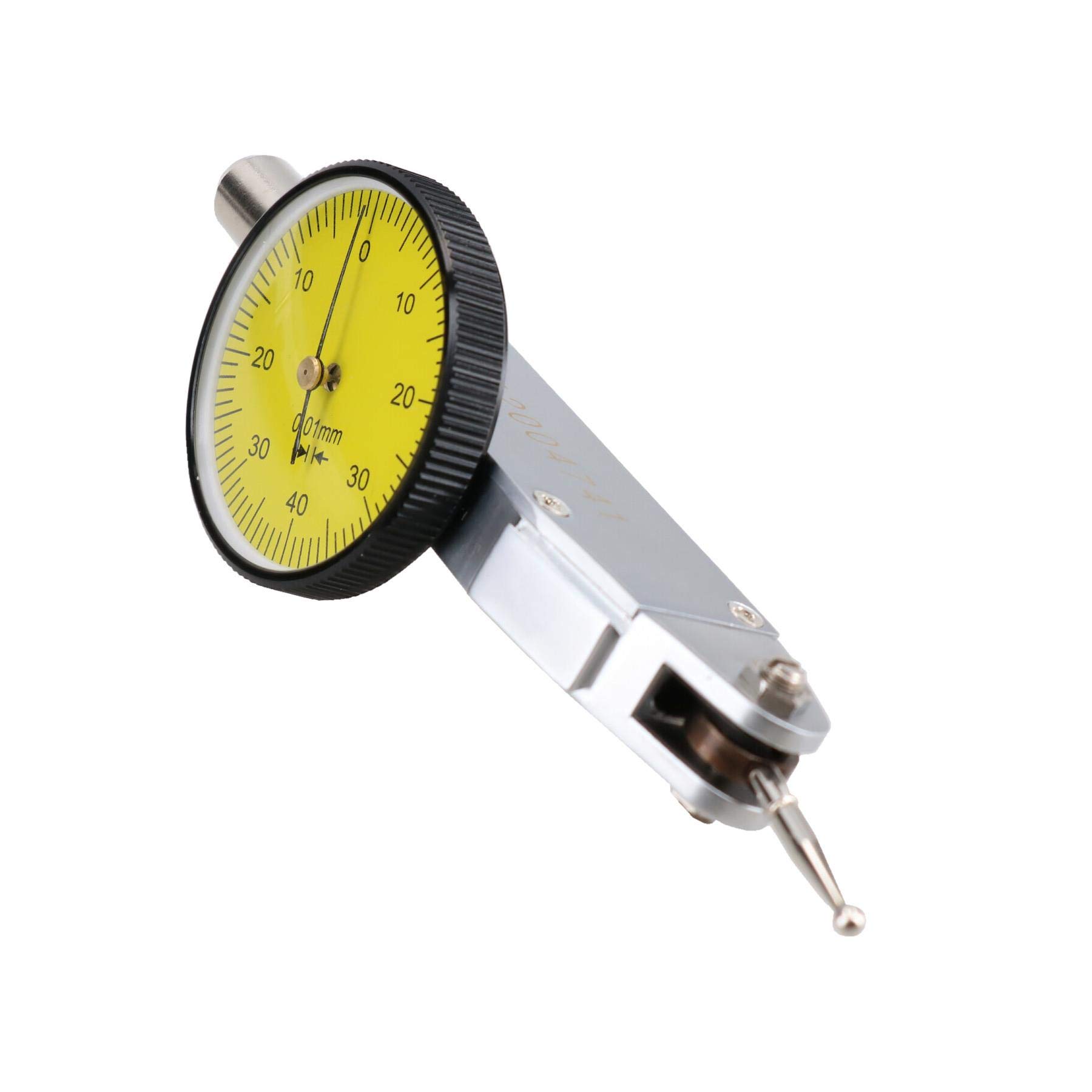 AB Tools Lever Type Metric Dial Test Indicator & Magnetic Base Stand ...