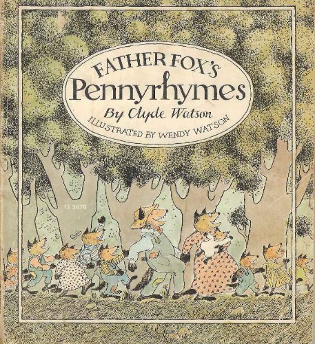 Father Fox's Pennyrhymes | Amazon.com.br