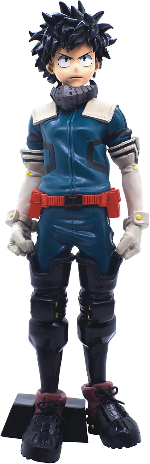 Amazon.com: Anime Characters Hero Izuku Midoriya Figure C : Toys & Games