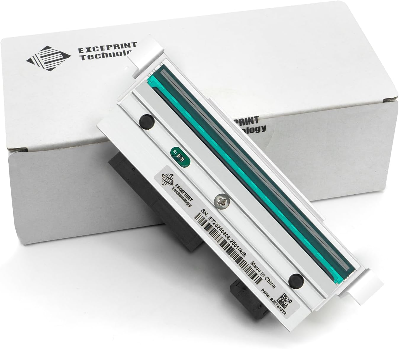 Amazon.com: P1058930-009 Replacement Printhead for Zebra ZT410 ZT411 ...