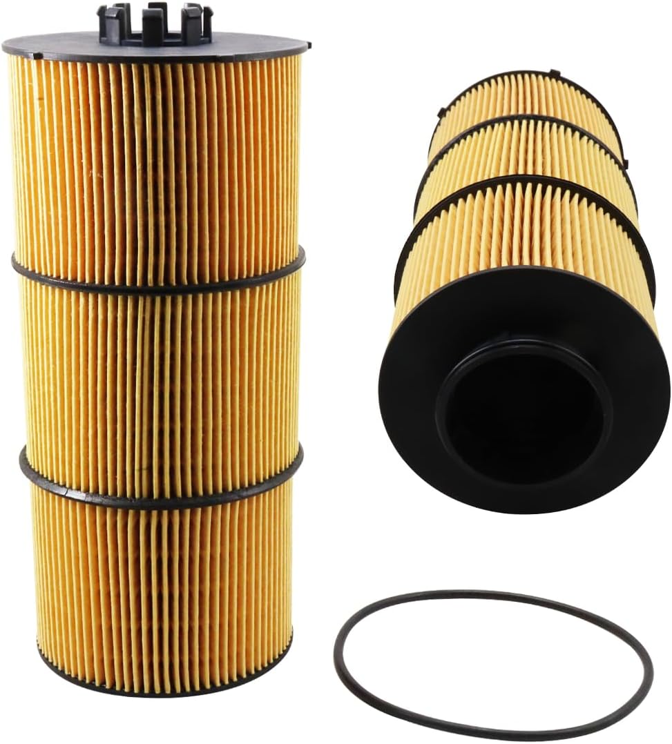 Amazon.com: LF17800 Oil/Lube Filter Replace P582506 A4711800009 ...