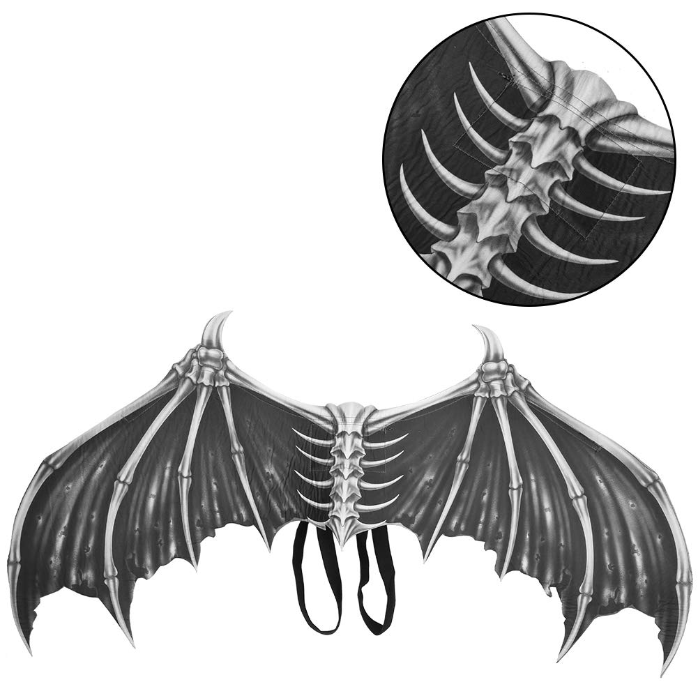 Bone Wings Costume