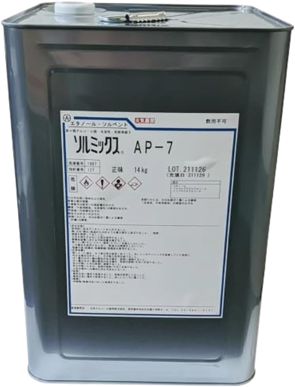 Amazon.co.jp: Solmix AP-7 Industrial Use 30.9 lbs (14 kg) : Industrial ...