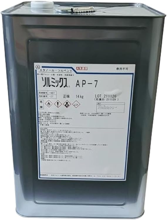 Amazon.co.jp: Solmix AP-7 Industrial Use 30.9 lbs (14 kg) : Industrial ...