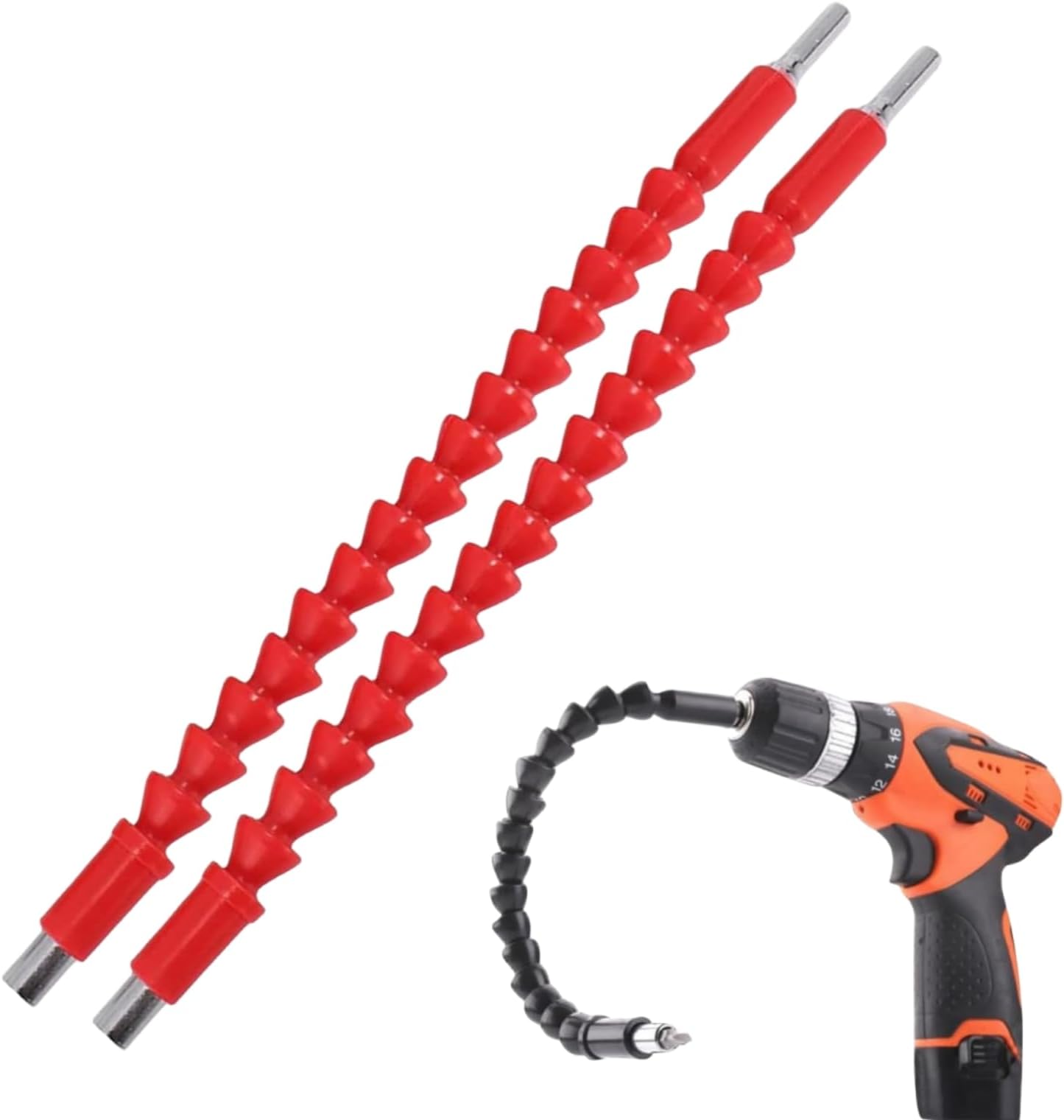 Superbit,Flexible Drill Bit Extension from any Angle,Super Bit ...